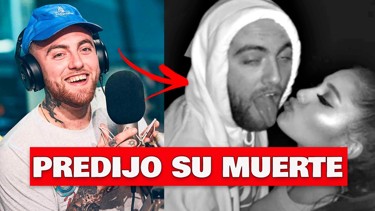 El día que MURIÓ Mac Miller - Vida y BIOGRAFÍA del rapero y ex novio de ...