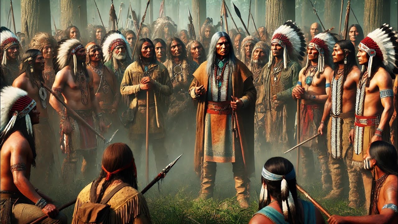 The Resilient Legacy of the Algonquin People: Survival, Culture, and ...