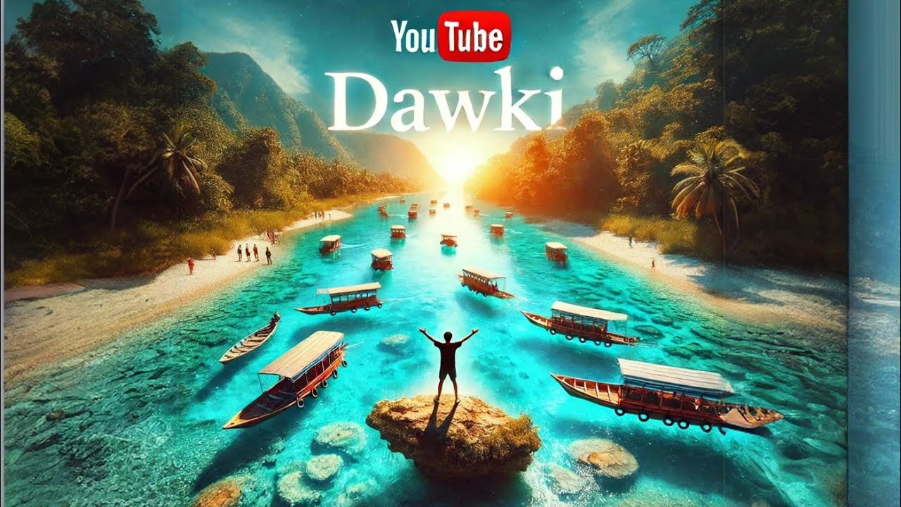 Exploring Dawki & Asia’s Cleanest Village Mawlynnong | Stunning ...