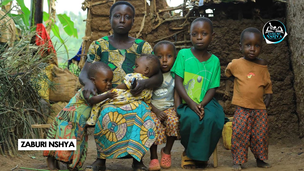 Mana we😭 Ibere Rimwe nta Mashereka rigira Kubera INZARA😢 Amaze Kubyara ...