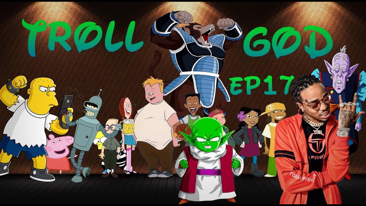 TROLL GOD SEASON 4 EP 17 [HD] - YouTube