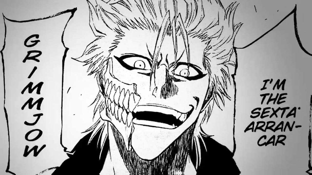 Bleach Manga edit - After dark - YouTube