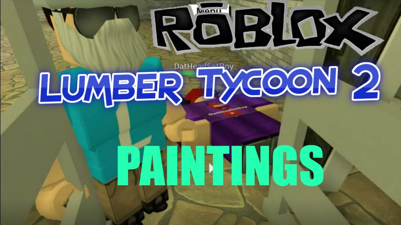 Roblox:Lumber Tycoon 2:Outdoor Watercolor Sketch:With Roblox Locus ...