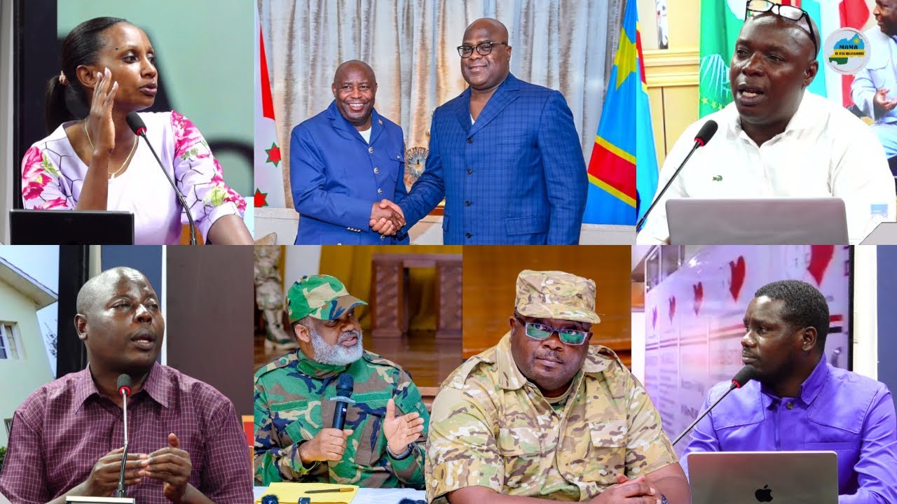 NANGAA: NTA NGABO Z’U RWANDA NIGEZE MBONA || CONGO ISHOBORA GUTERWA ...