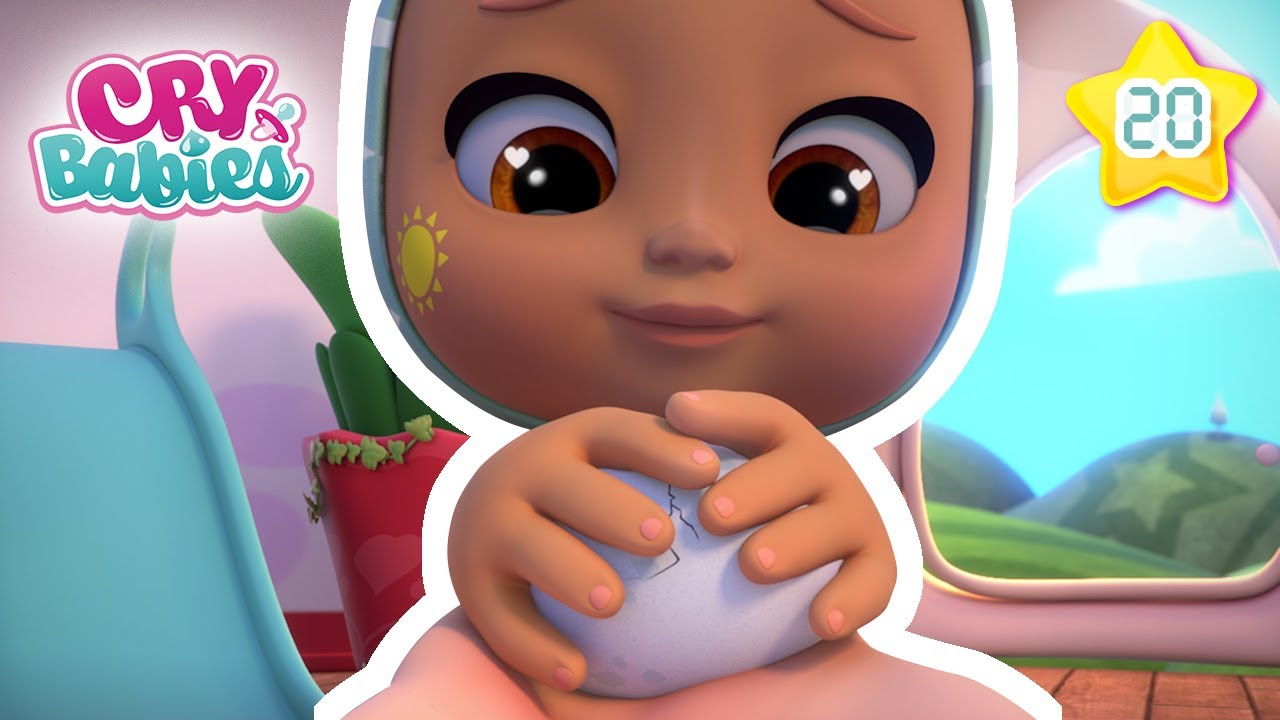 Surprise Easter Eggs 🥚 CRY BABIES 💧 Magic Tears | Cartoons for Kids - YouTube