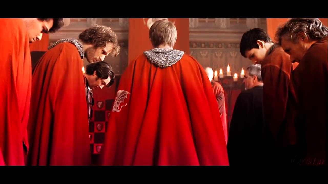 Merlin & Artù - Warriors (Trailer) - YouTube