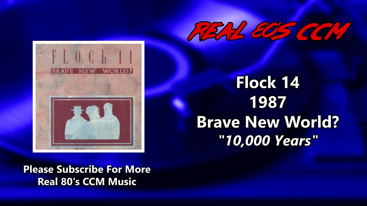 Flock 14 - 10,000 Years (HQ) - YouTube