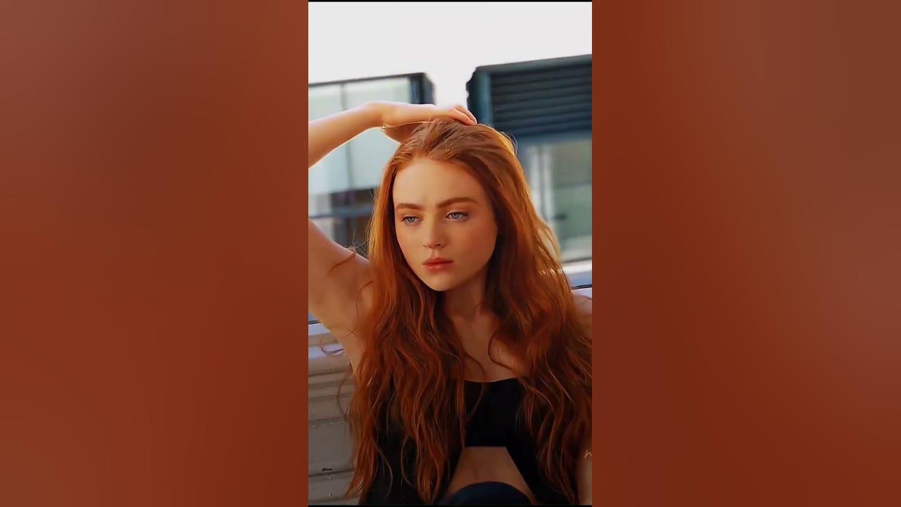 Sadie Sink Edit Sadiesink Sadiesinkedit Netflix Fearstreet Fearstreetedit Strangerthings