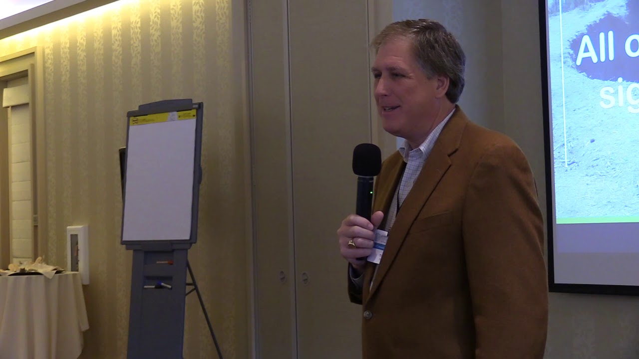Tom Eddington at Green Spa Network Congress - YouTube