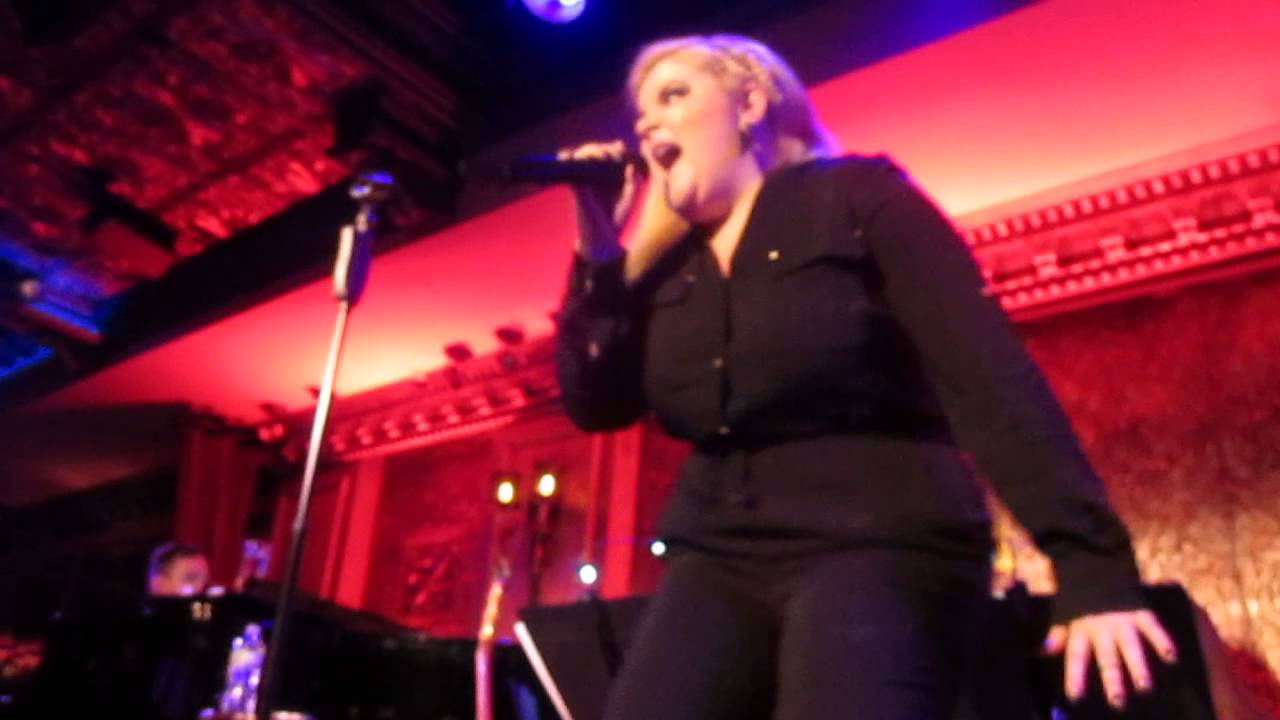 Ryann Redmond: Wicked Audition - YouTube