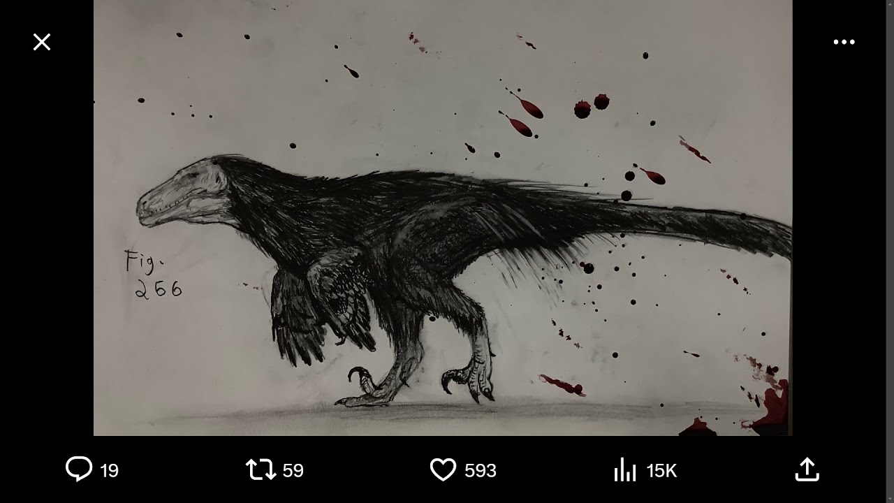 #WEHOFiles a #WeirdBirds Data Leak by Archesuchus #1 - YouTube