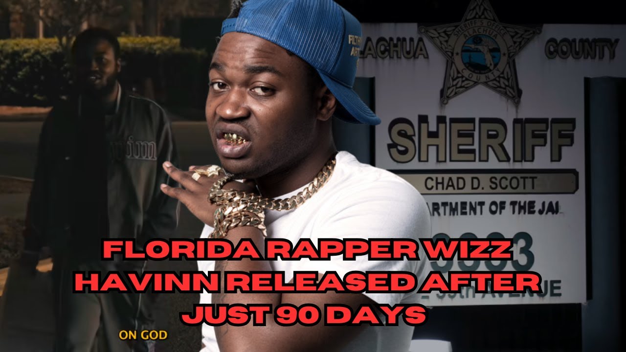 Florida Rapper Wizz Havinn Released After 90 Days in Jail – Internet in ...