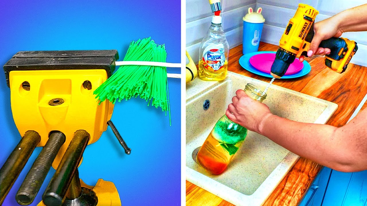 40+ RANDOM HACKS and crafts for your sweet home - YouTube