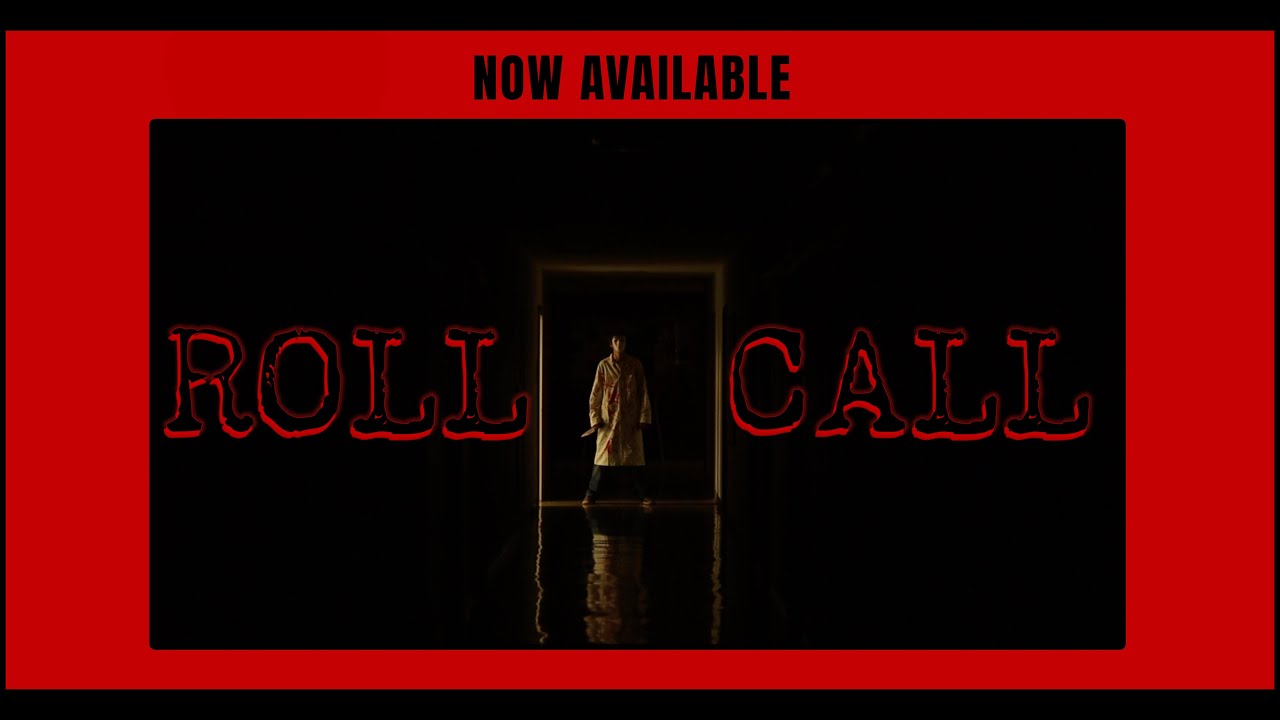 "ROLL CALL" | Short horror/comedy - YouTube