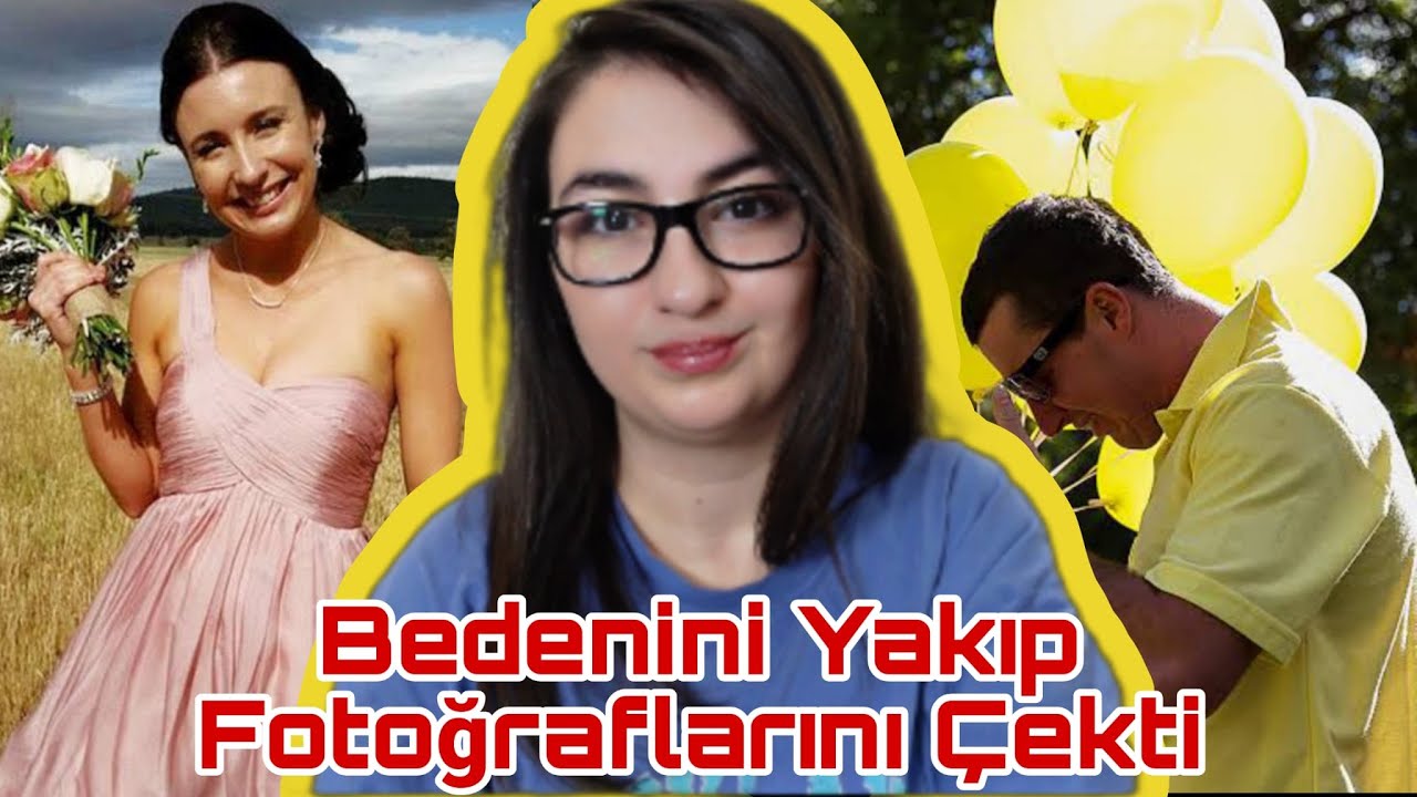 Düğününe Altı Gün Kala Yakılan Gelin - Stephanie Scott - YouTube
