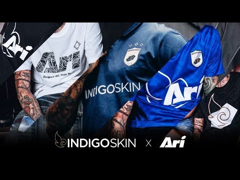 "RESPECT ALL, FEAR NONE" INDIGOSKIN x ARI - YouTube