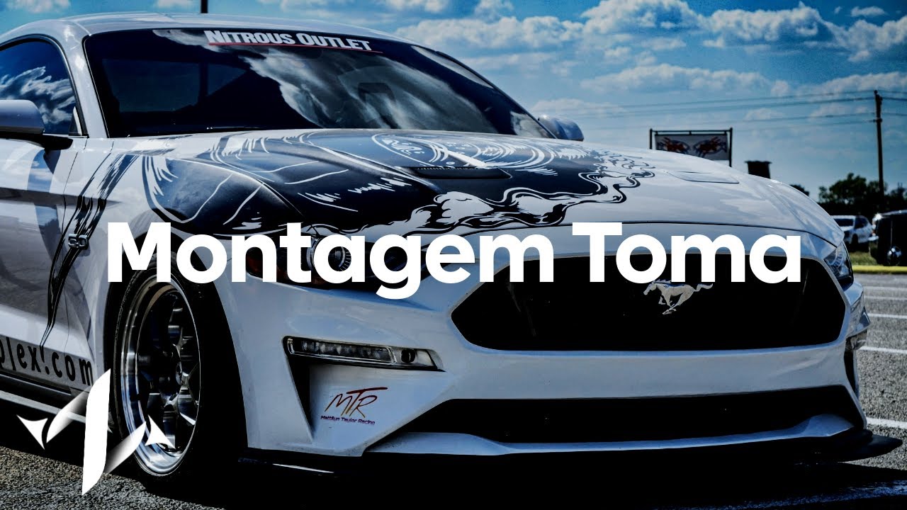 SVNO - MONTAGEM TOMA Car Music - YouTube