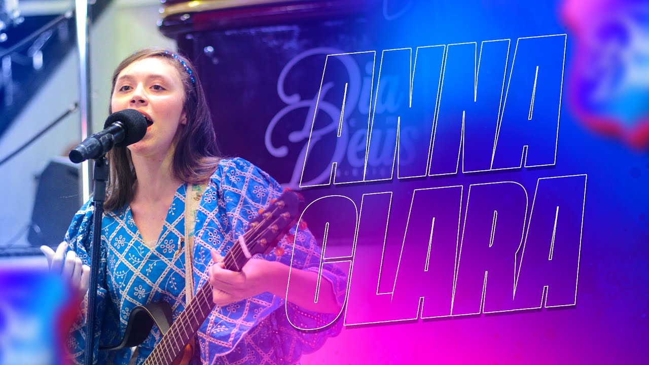 ANNA CLARA • 6° EDIÇÃO DIA COM DEUS • QUEBRANTAMENTO - YouTube