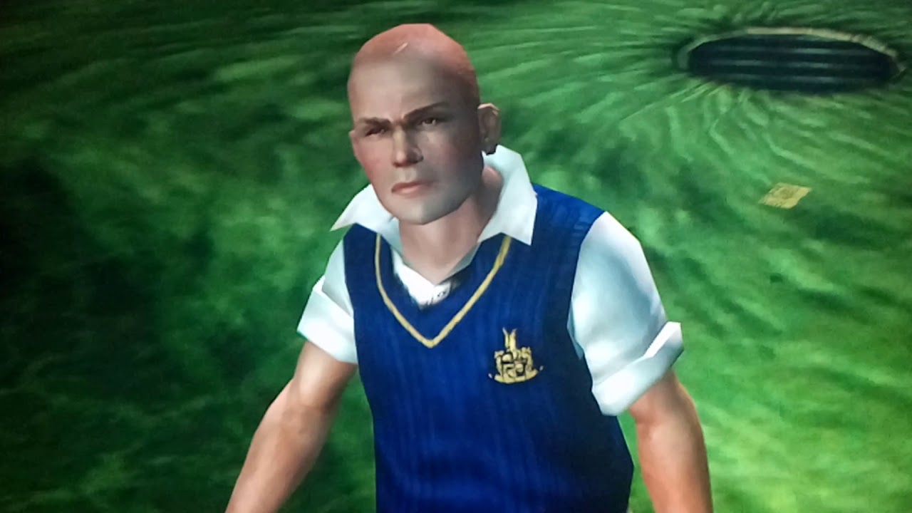 Bully The Video Game Mission: Help Gary - YouTube
