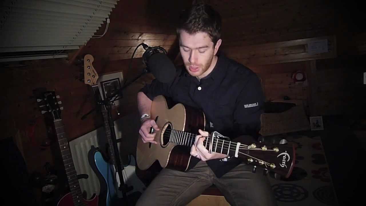 One Direction "Little Things" Acoustic Cover by Craig Bevan - YouTube