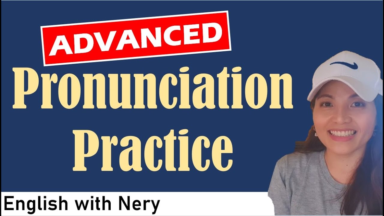 Advanced Pronunciation Practice | Crazy English Pronunciation - Part 2 ...