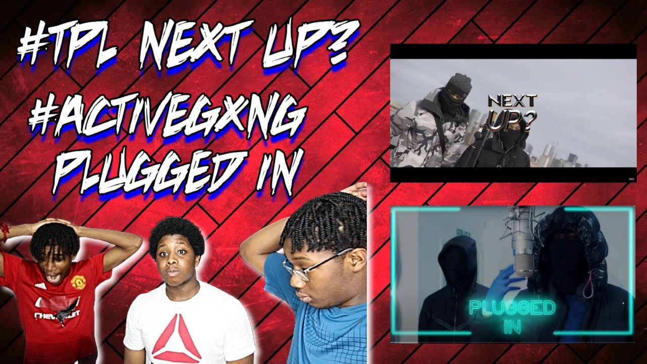 EPIC!!!🔥🤮🥶 | #ActiveGxng Suspect X 2Smokeyy - Plugged In | #TPL Jojo x ...