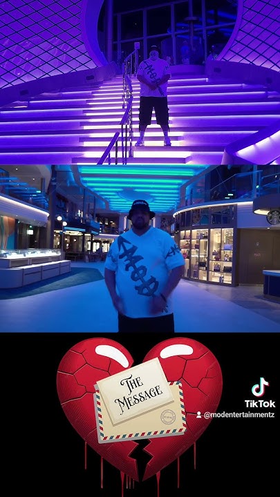 THE MESSAGE (snippet) - YouTube