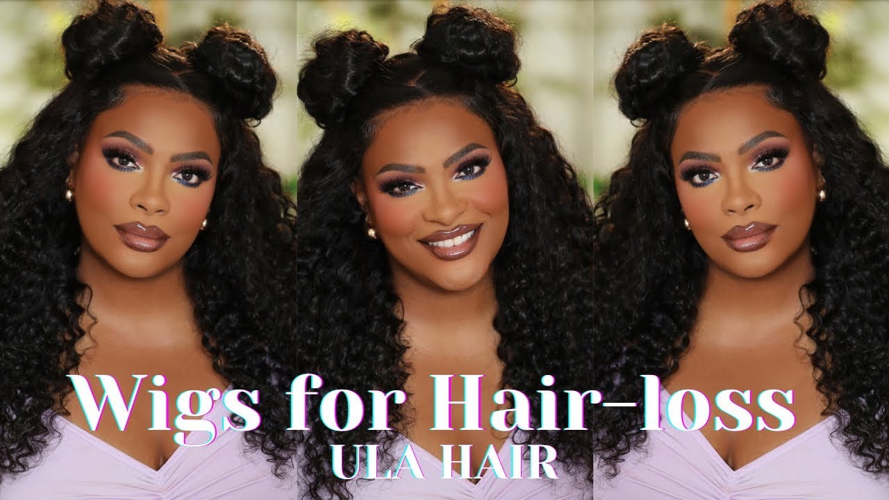 Beginner's Guide to Wigs | The Best Wigs for Hair-loss Thinning Hair ...