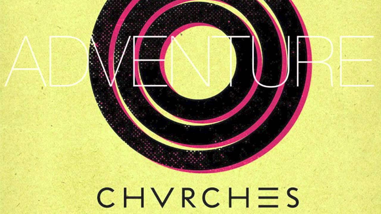 CHVRCHES - Gun (Adventure Remix) - YouTube