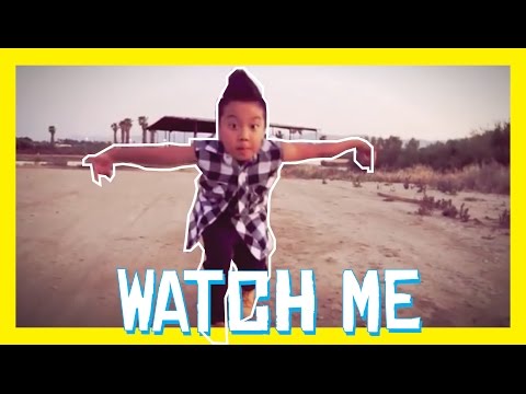 SILENTO -  Watch Me (Whip/Nae Nae) #WatchMeDanceOn | Aidan Prince