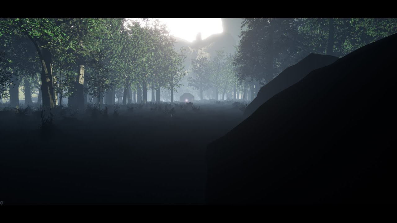 Walkthrough of my Capstone Game - YouTube