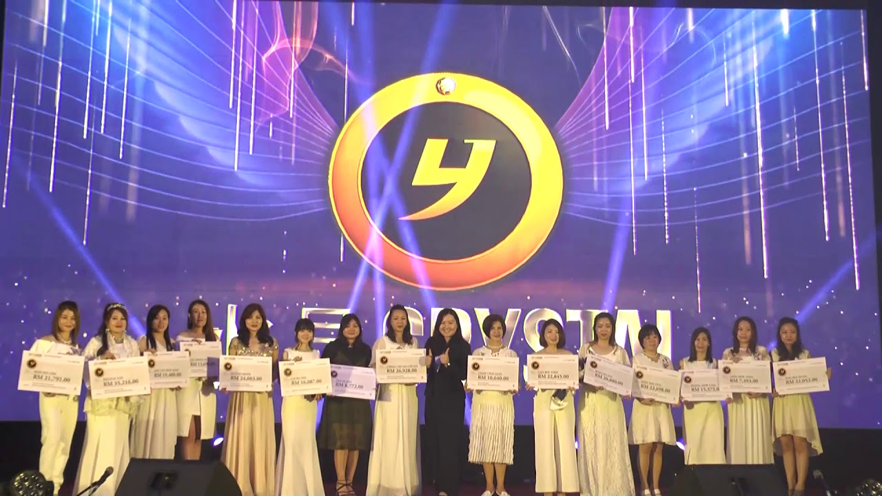 YIJIA International Awards 2018 - YouTube