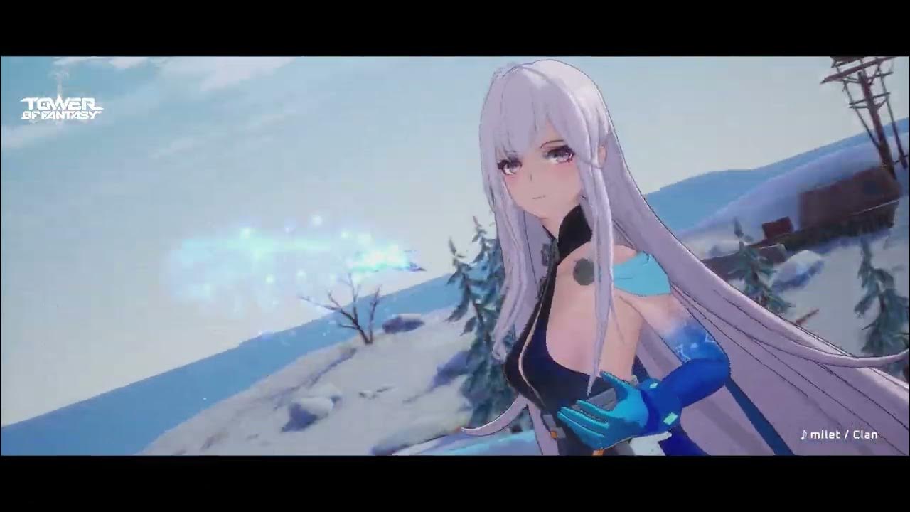 Tower of Fantasy Global Theme Song & milet's New Song - Clan Official Release! - YouTube