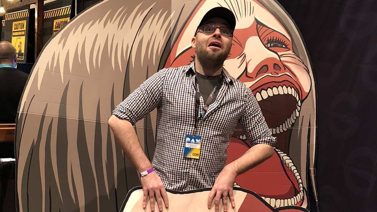 Northernlion talks about his oddly specific fetish - YouTube