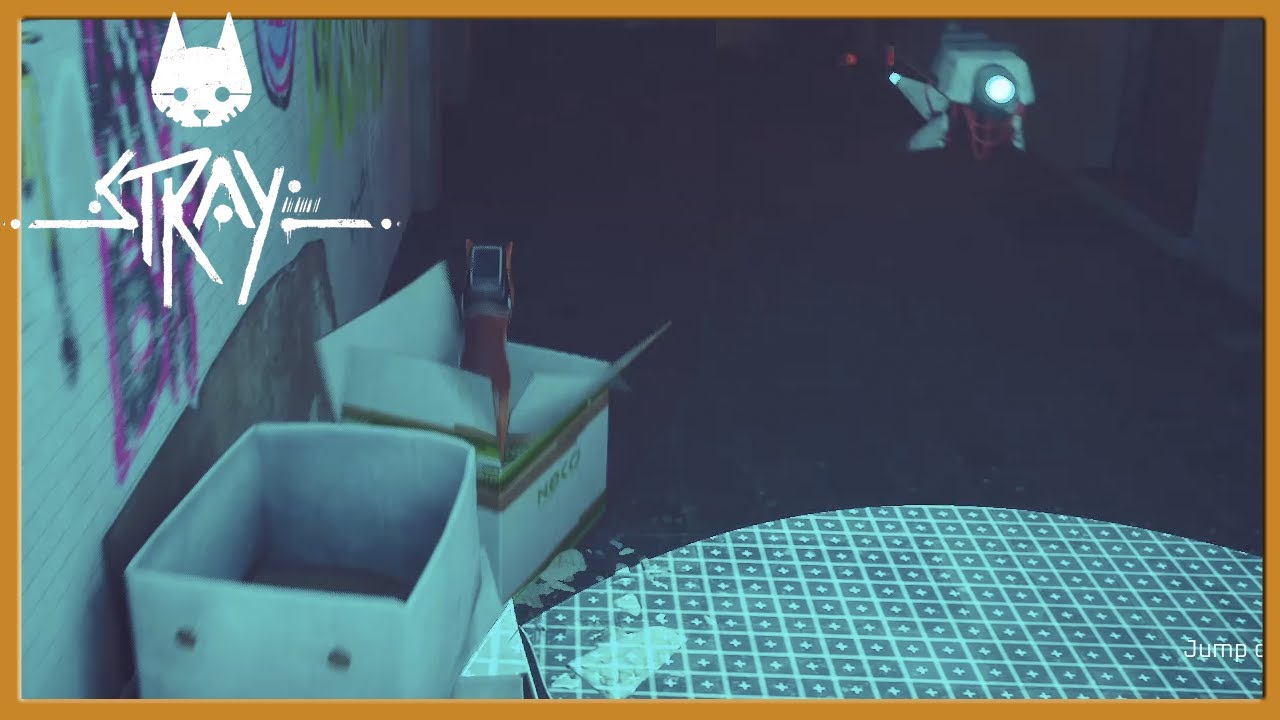 Stray [Let There Be Drones!] 4/5 - YouTube