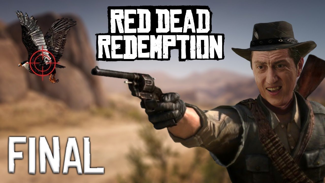Red Dead Redemption FINAL - YouTube