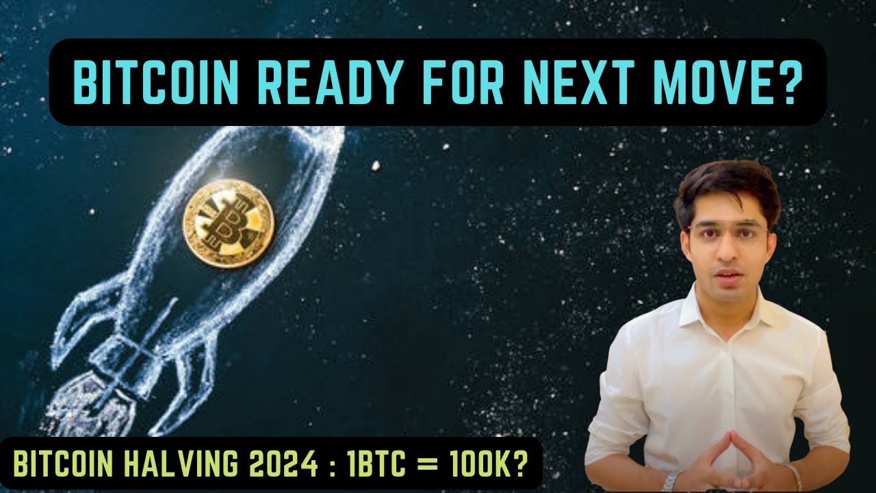 Bitcoin Halving 2024. Can BTC touch $100,000k after this? Price ...