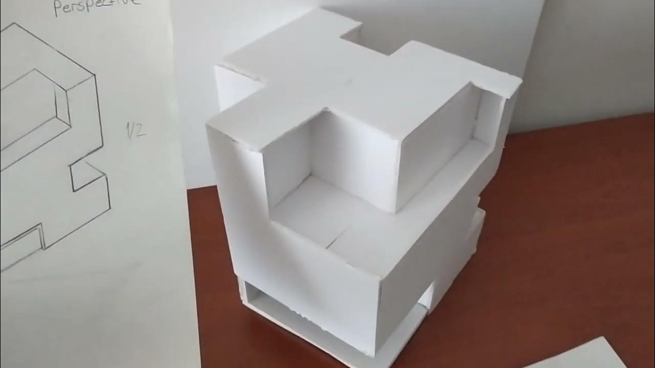 TRANSFORMATION DESIGN FOR THE CUBE - YouTube