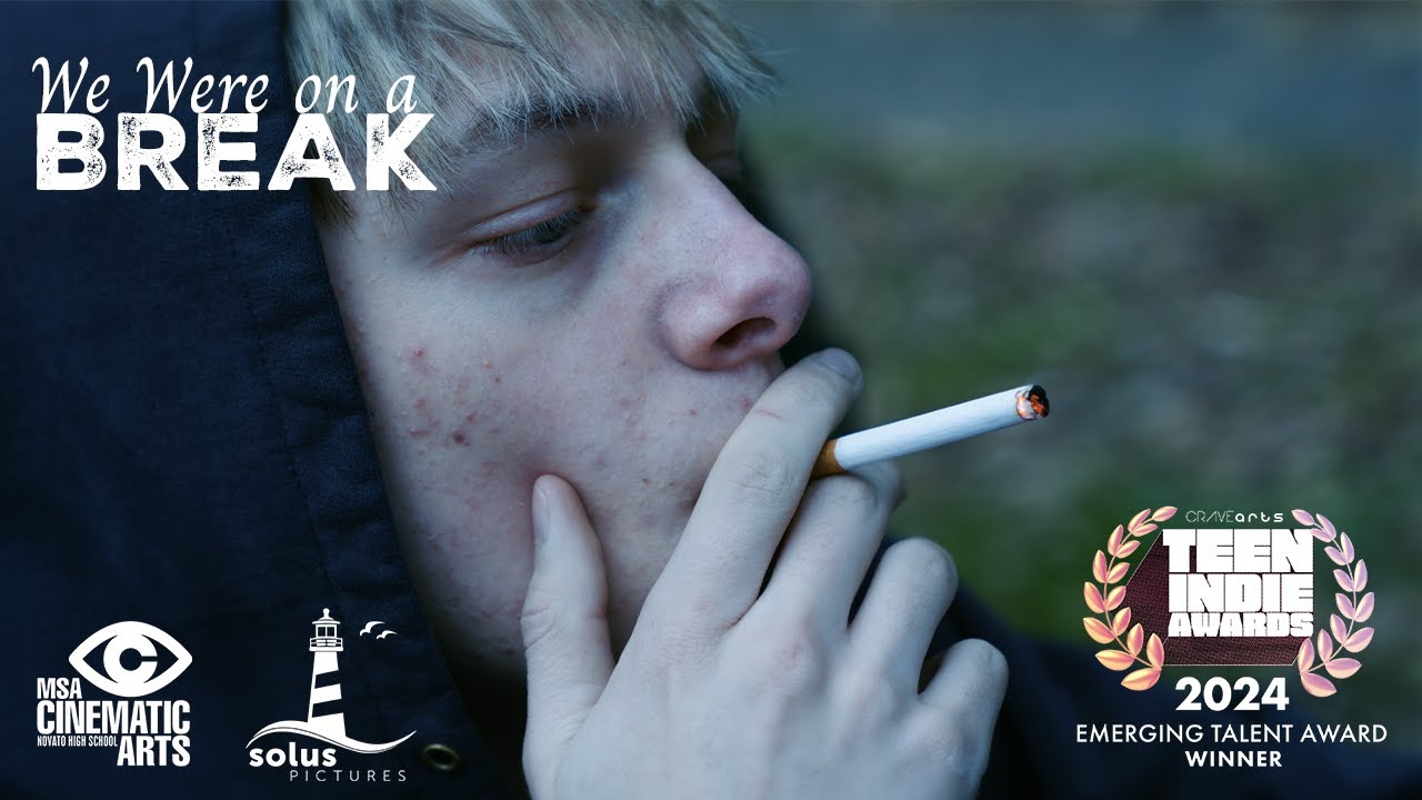 We Were on a Break | AAHSFF Award Winner | FX3 - YouTube