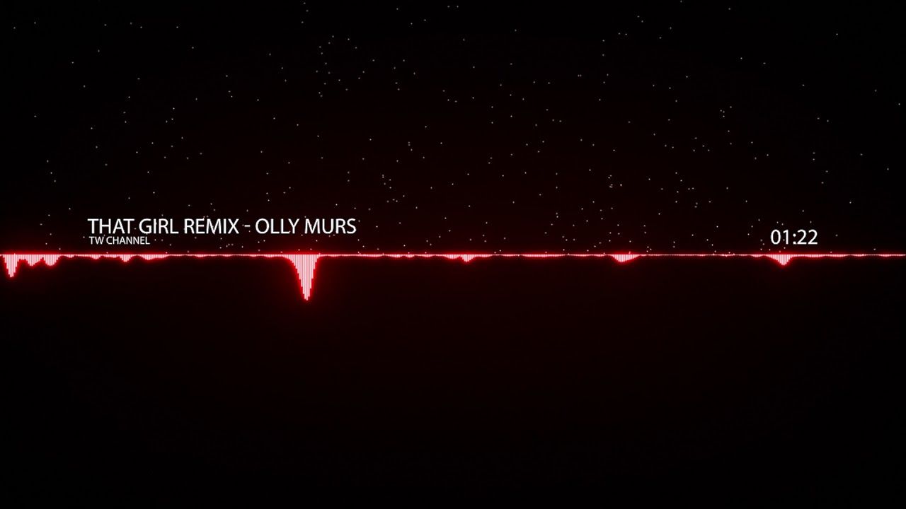 Olly Murs - That Girl Remix - YouTube