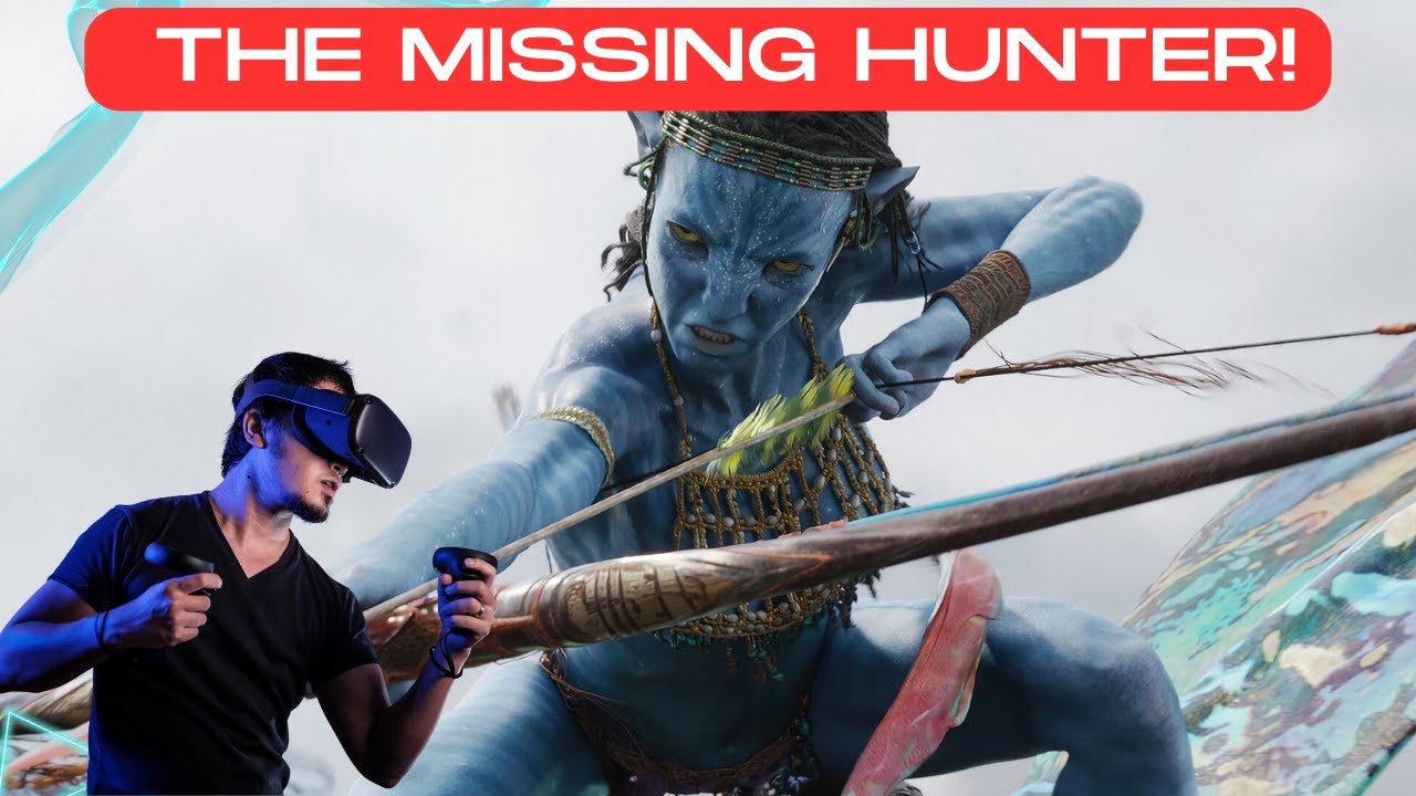 Finding The Missing Hunter | Avatar: Frontiers of Pandora - YouTube