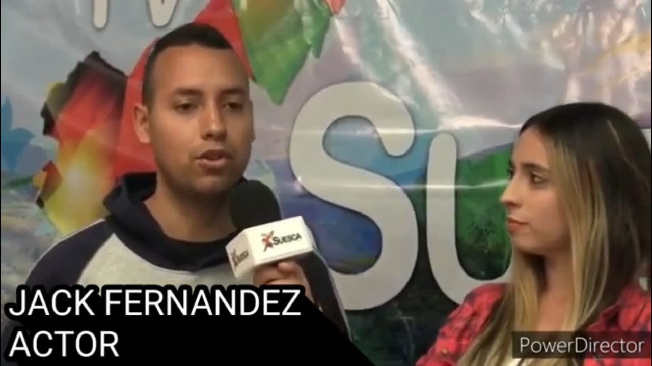 Jack Fernandez - Television Interview - YouTube