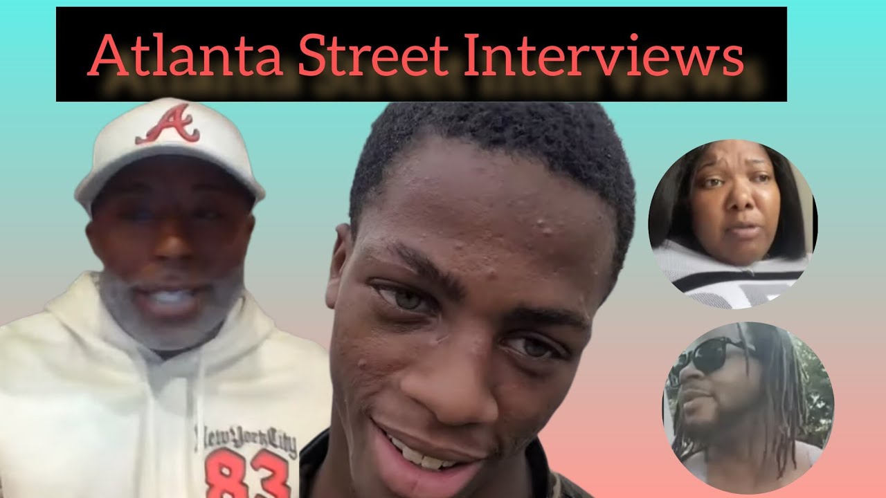 ATLANTA STREET INTERVIEWS EXPOSES FEELINGS ABOUT JOSIAS PARENTS AND ...