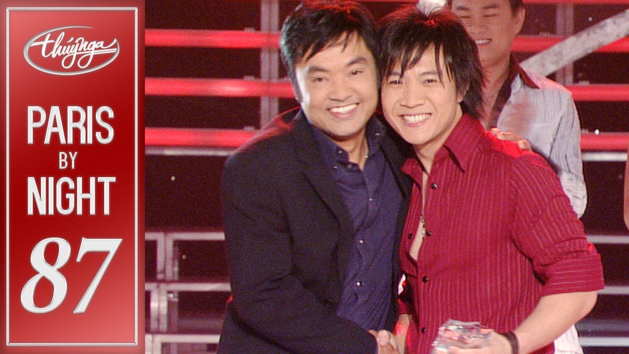 Paris By Night 87 | Talent Show 2007 Giải Chung Kết / Finals (Full ...