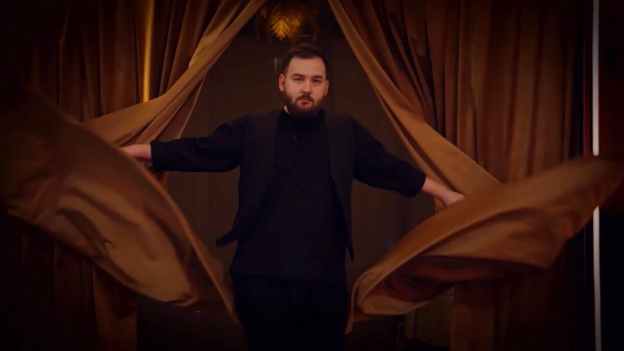 Kenneth Illusionist - Teaser 2025 - YouTube