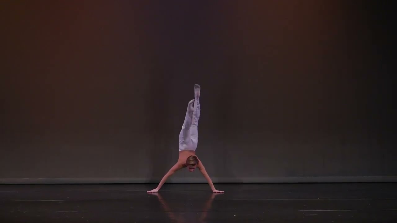 Darius Mabda - Best Male "Young Artist Grand Prix" - YouTube