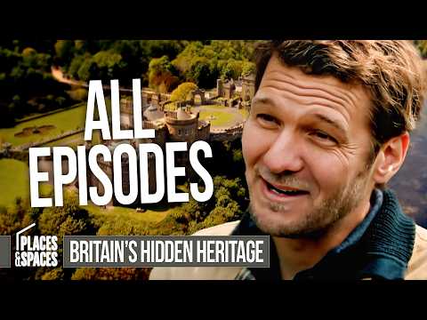 Britain's Hidden Heritage | Season 2 | All Episodes | Episodes 1 - 3
