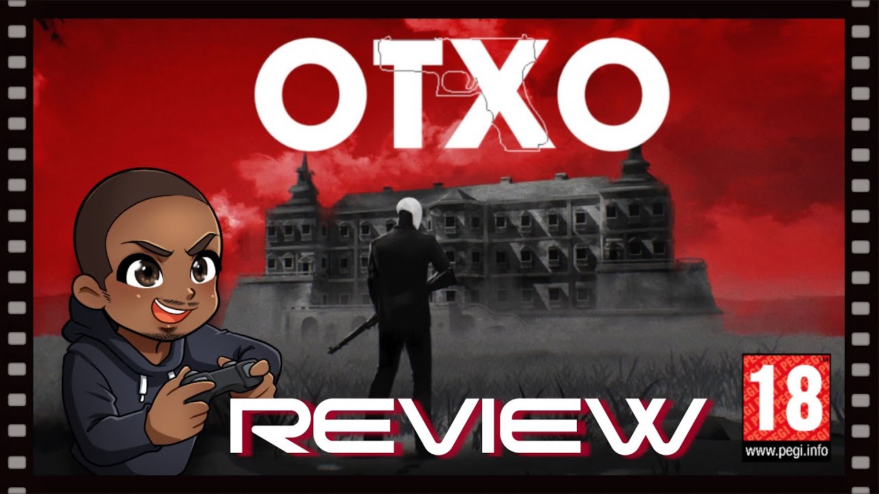 OTXO - REVIEW [Nintendo Switch] - YouTube