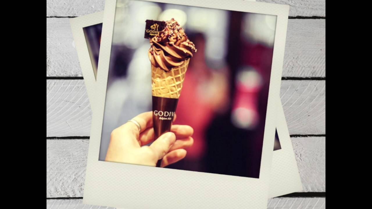 Godiva Ice Cream is back! - YouTube