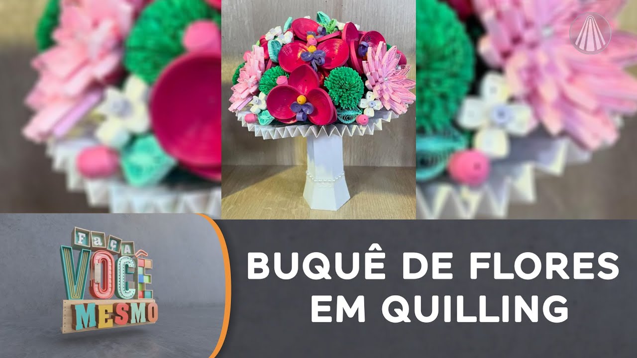 Ideia de buquê diferente: passo a passo de como fazer um lindo buquê em ...
